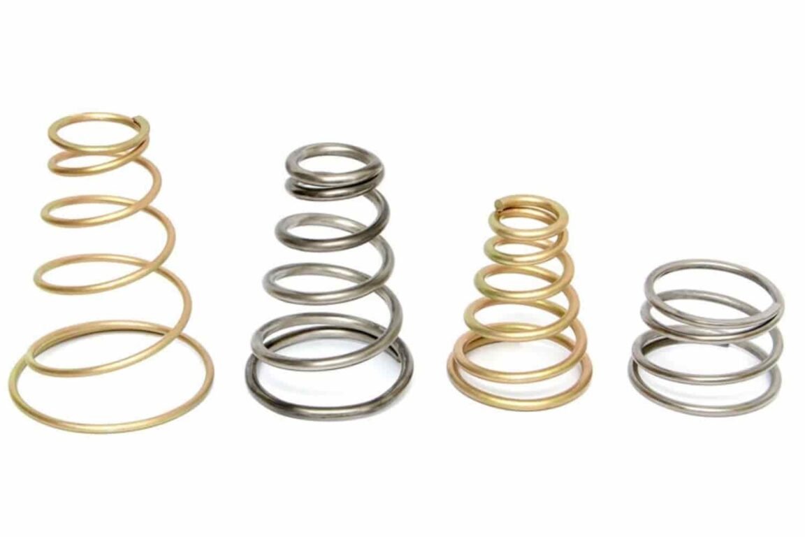 Quality Spring Manufacturer in Rajkot, Gujarat | Rainbow Spring